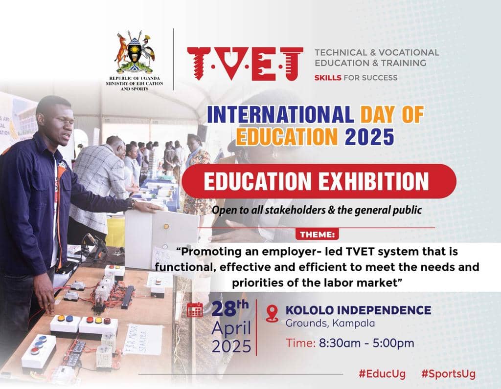 TVET EXHIBITION - Technical and Vocational Education and Training